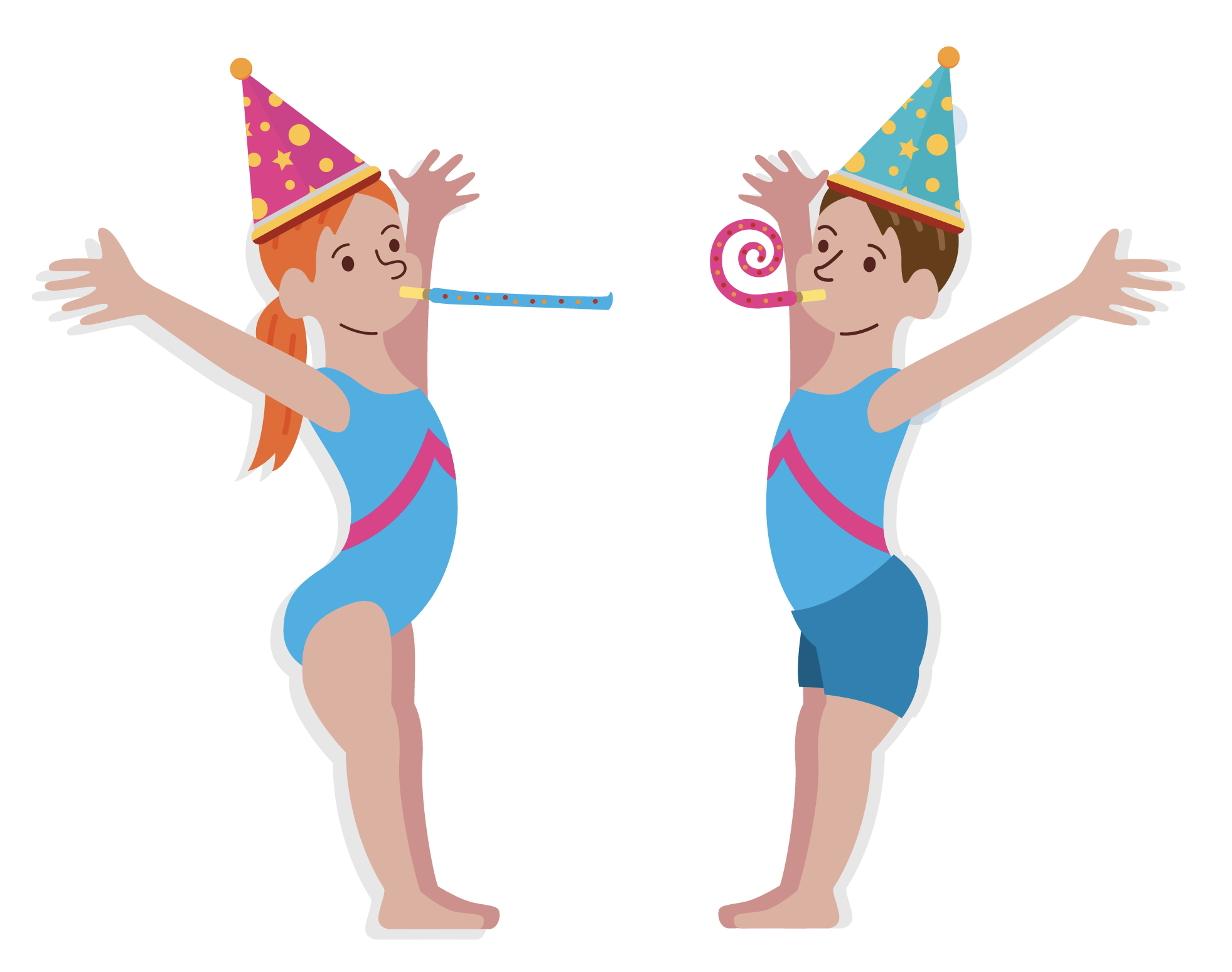 Parties | Trampolining Kids Party - Flair Gymnastics